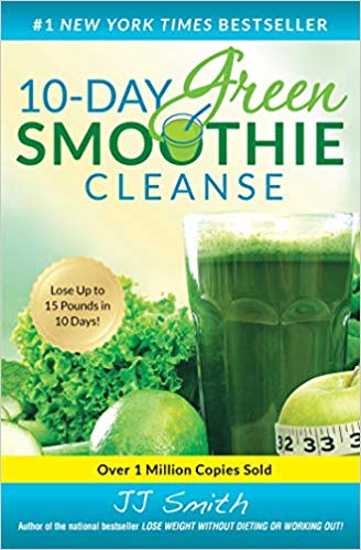 10-Day Green Smoothie Cleanse – pure green smoothie recipes